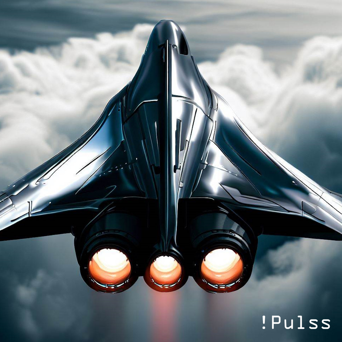 Jets Alive! | !Pulss | Kevin Lux