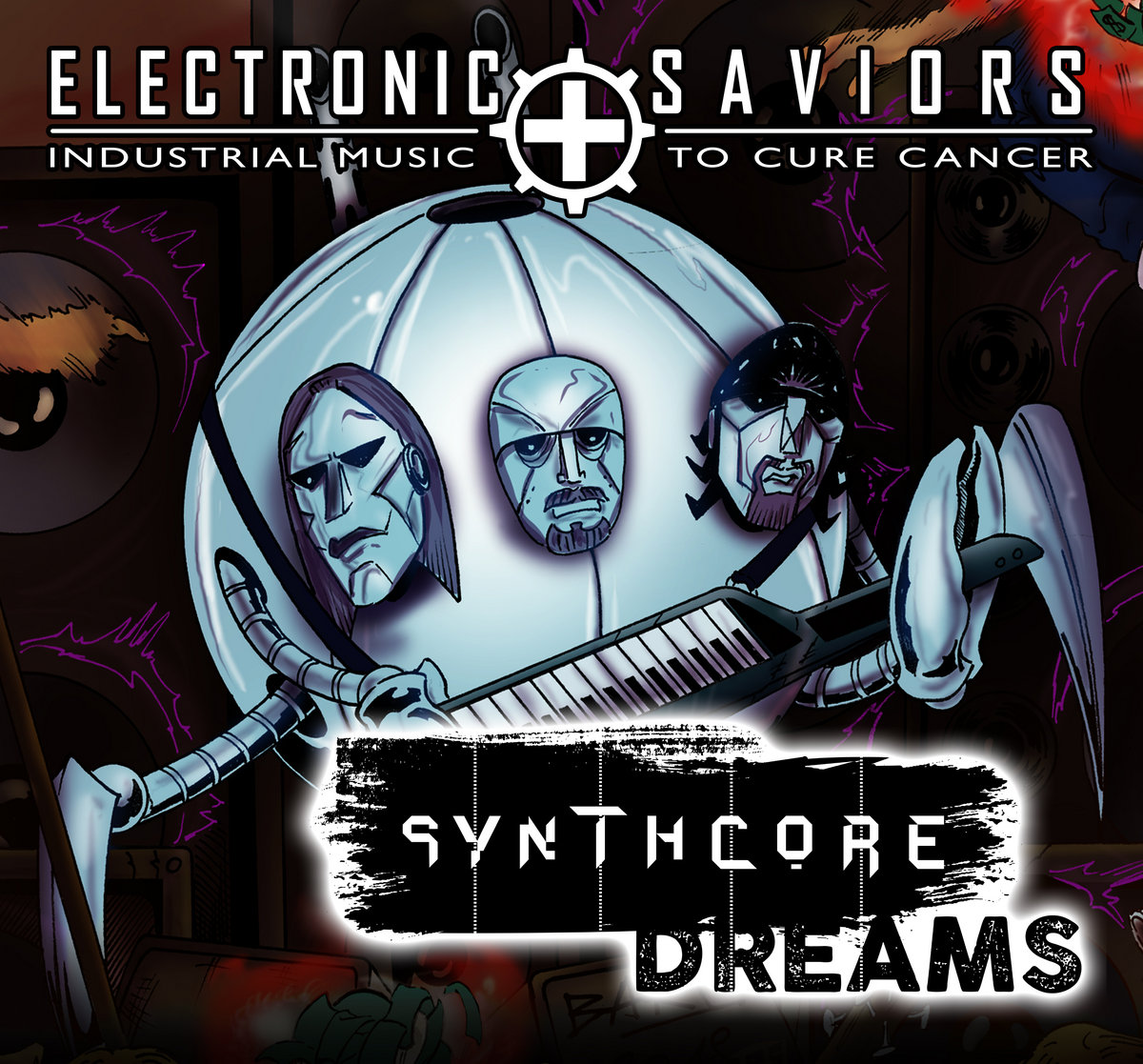 Synthcore Dreams Vol. 1 | Distortion Productions