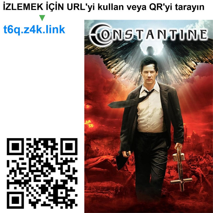 Constantine | Çevrimiçi Nerede İzlenir