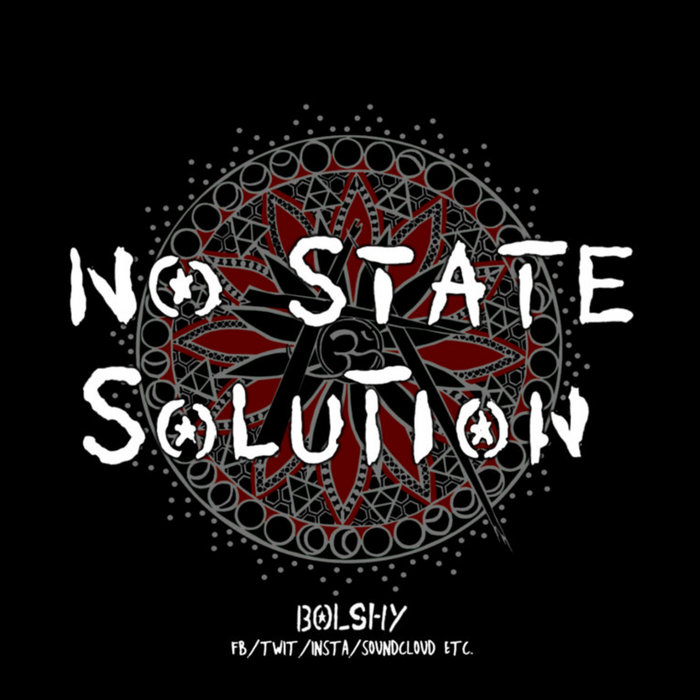 No State Solution (Bolshy Re-Release) | Bolshy | Ivy Jlassi