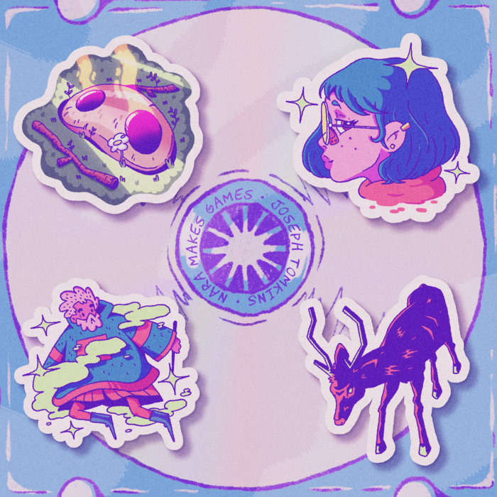 Sanctuary & Chill | Joseph Tomkins