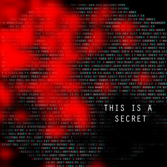 This is a Secret | ADiethylamide