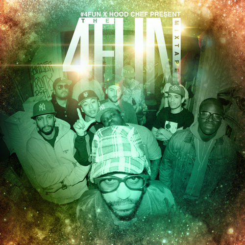 4FUN The Mixtape Vol 1 | 4FUN