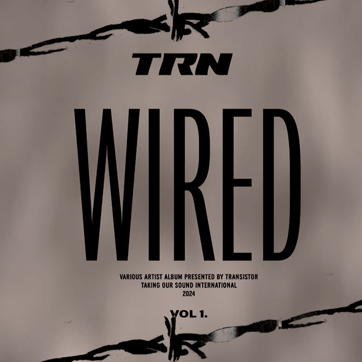 95 BITZZ (WHERES YO ED VIP) [WIRED Vol 1.] | N4TEE | Transistor UK