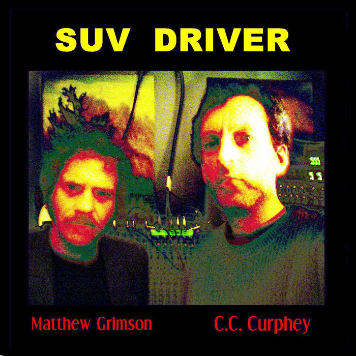 SUV Driver | Curphey Forrestall and Matthew Grimson | QUESTION ...