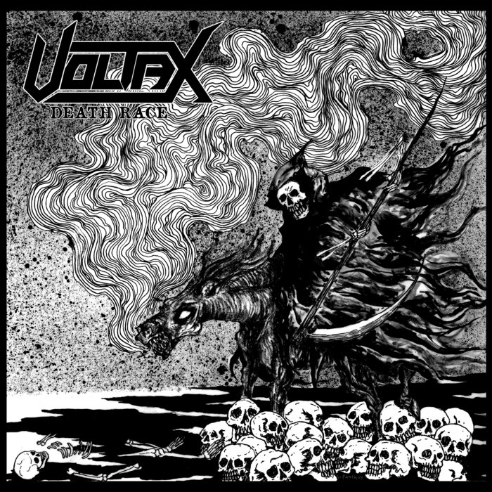 Death Race and The Forbidden Demos | Voltax