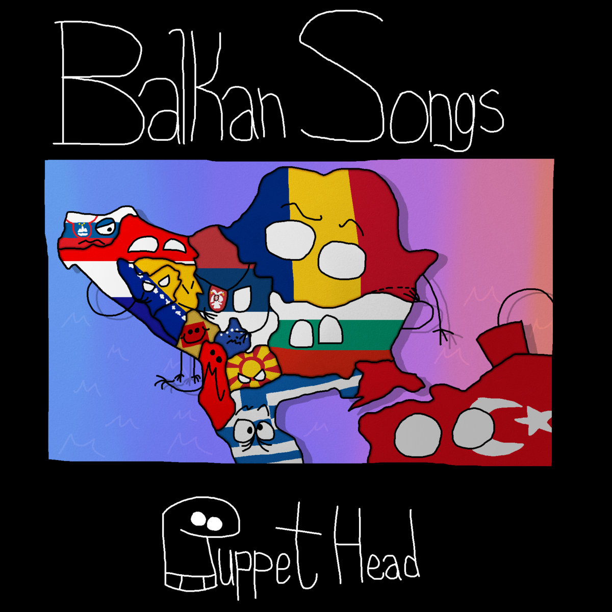 Balkan Songs (2020 Edition) | Puppet Head