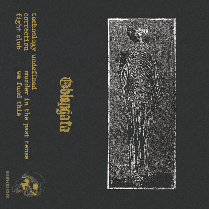Oblongata Demo | Skramz Demon Audio