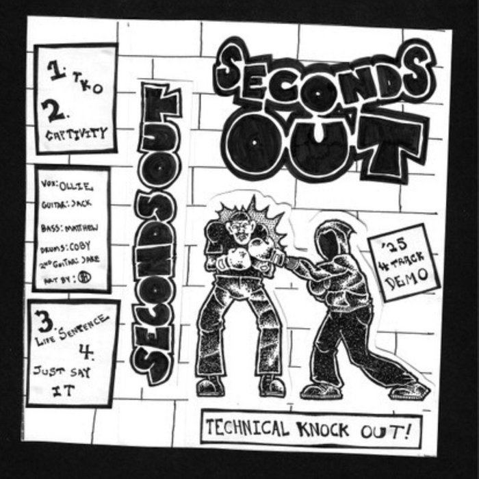 Technical Knock Out | Seconds Out