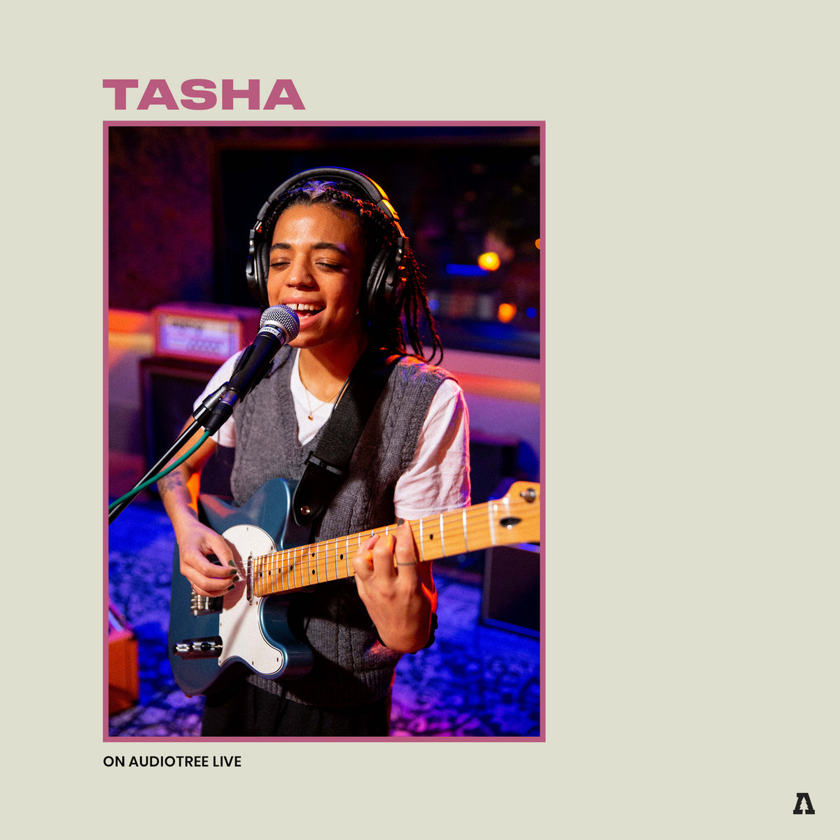 Tasha on Audiotree Live | Tasha | Audiotree