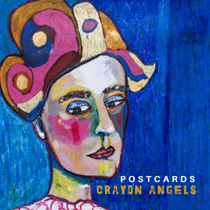Postcards | Crayon Angels | Submarine Broadcasting Company