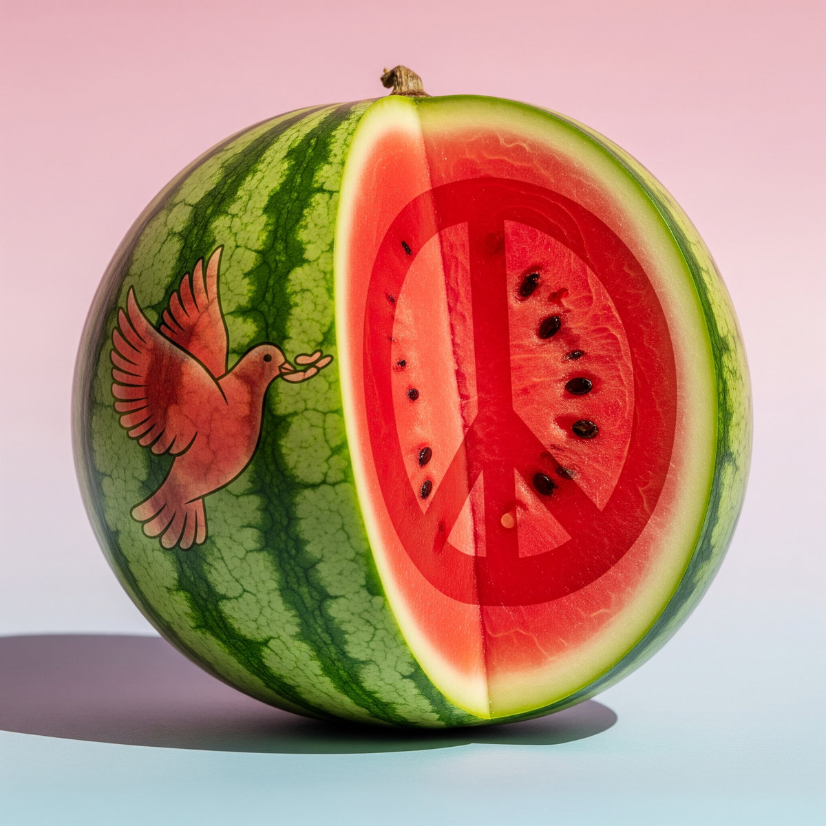 Watermelon Melody | 10000 Lions Ft Dave Daddario | 10000 Lions Sound System