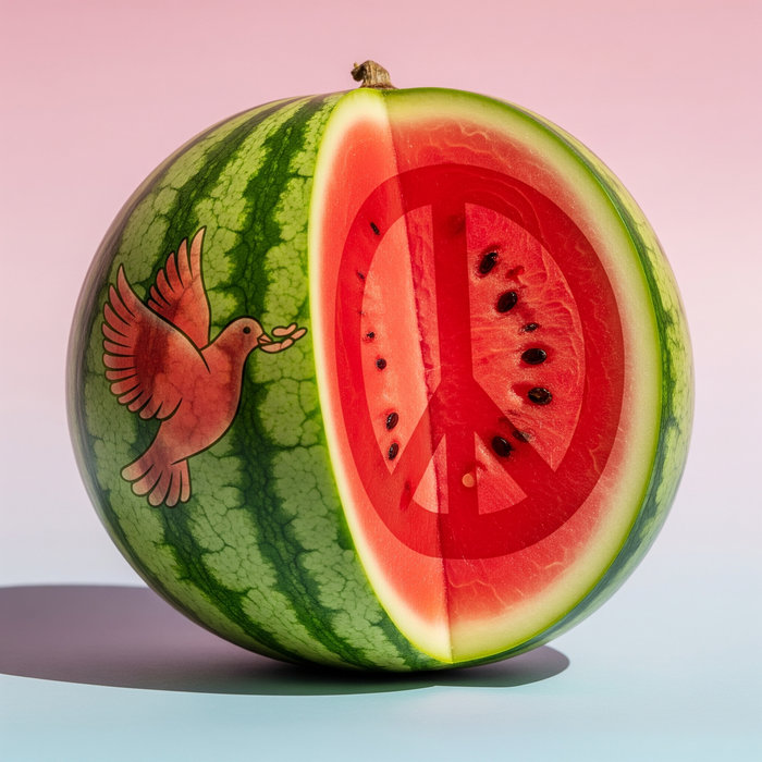 Watermelon Melody | 10000 Lions Ft Dave Daddario | 10000 Lions Sound System