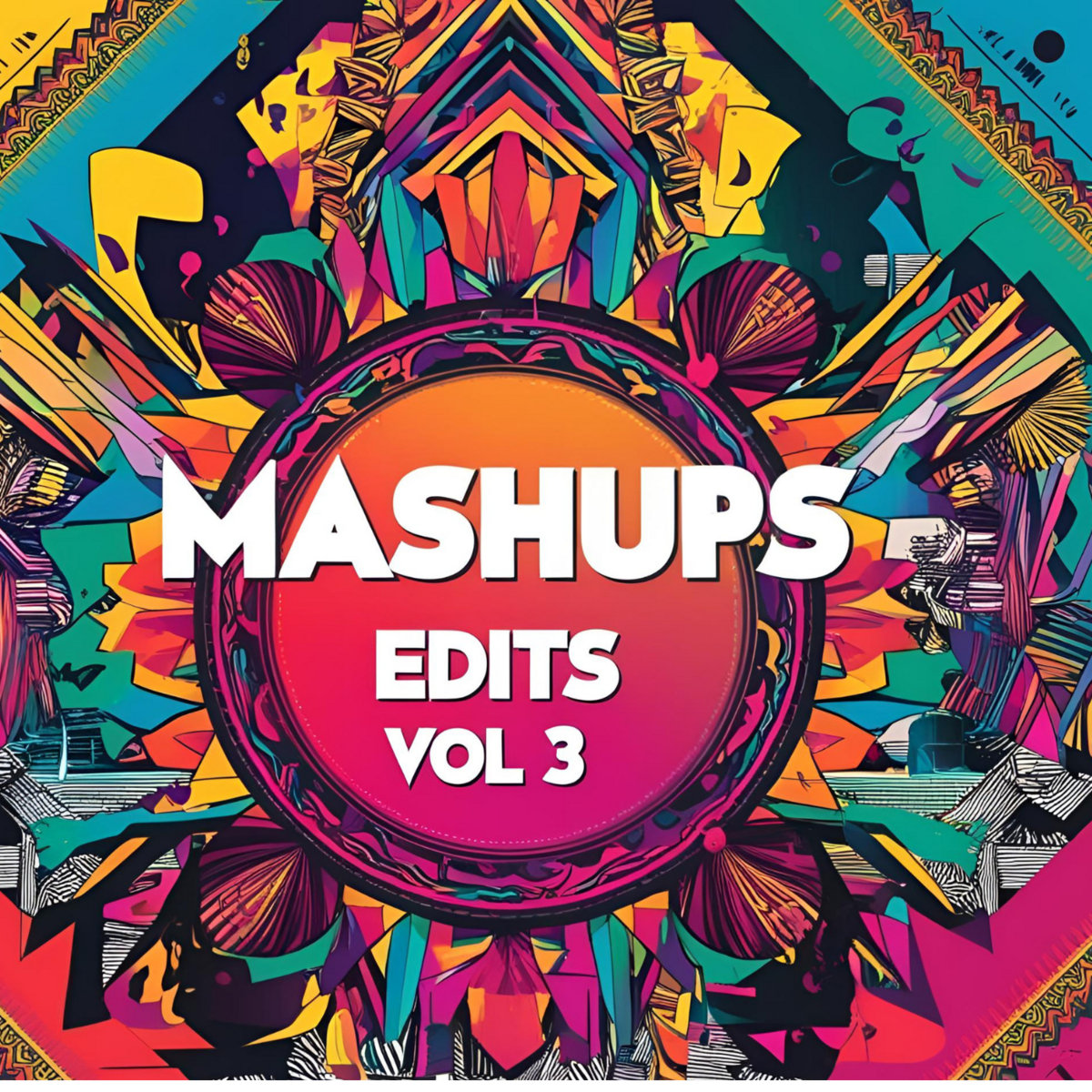 Mashups Edits VOL 3 | Syndicate Music