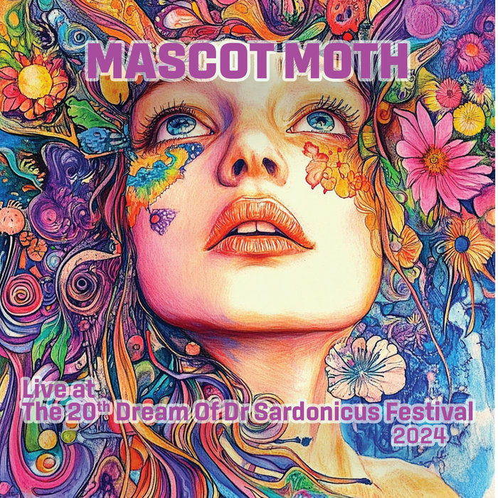 MASCOT MOTH LIVE AT 20TH DREAM OF DR SARDONICUS FESTIVAL 2024 | MASCOT ...