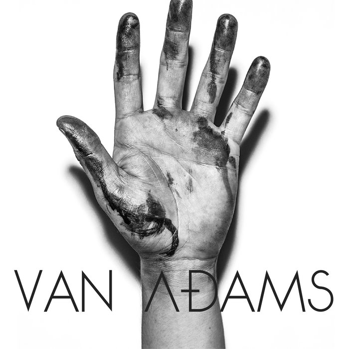 Self-Titled | Van Adams