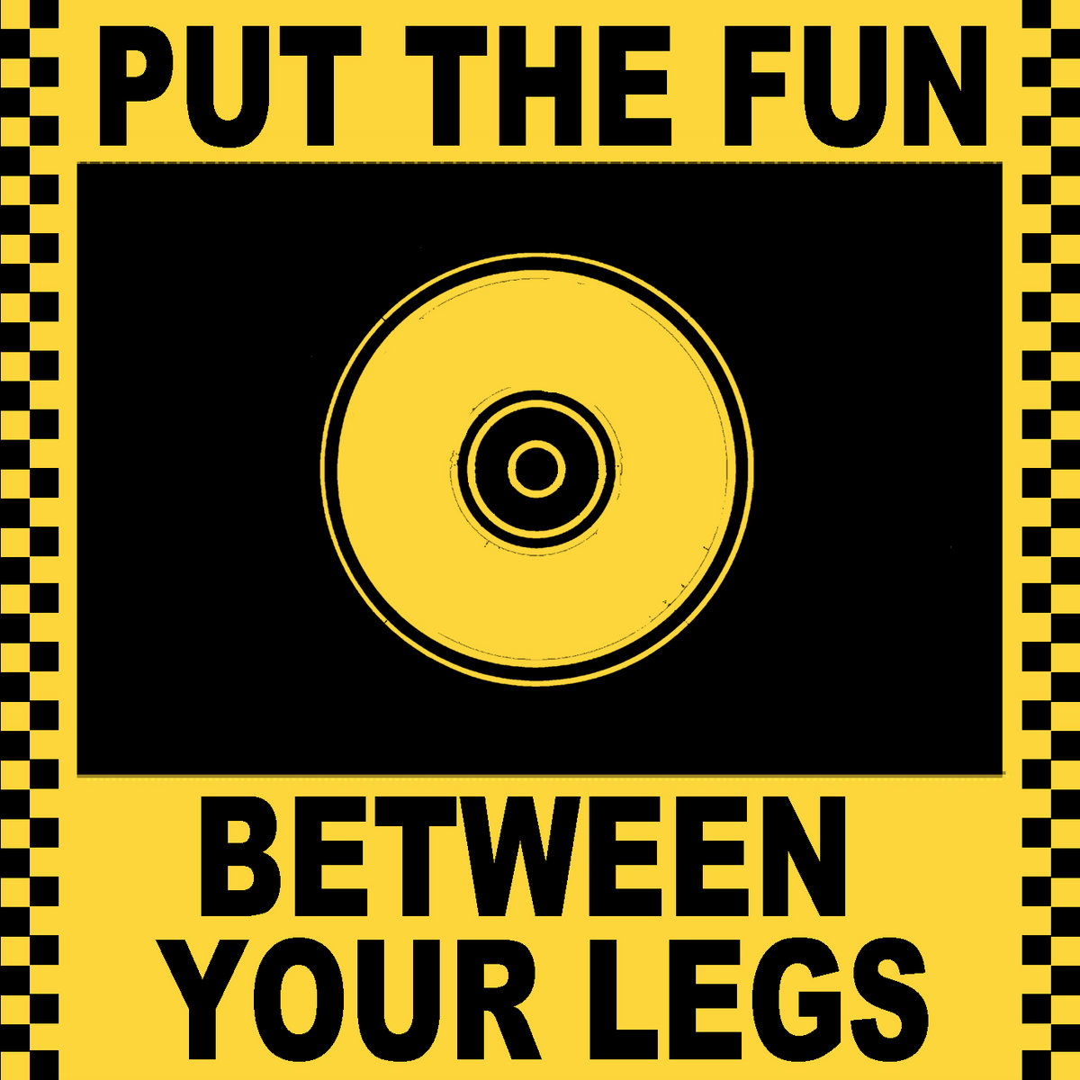 Put the fun between your legs | Tralegambe