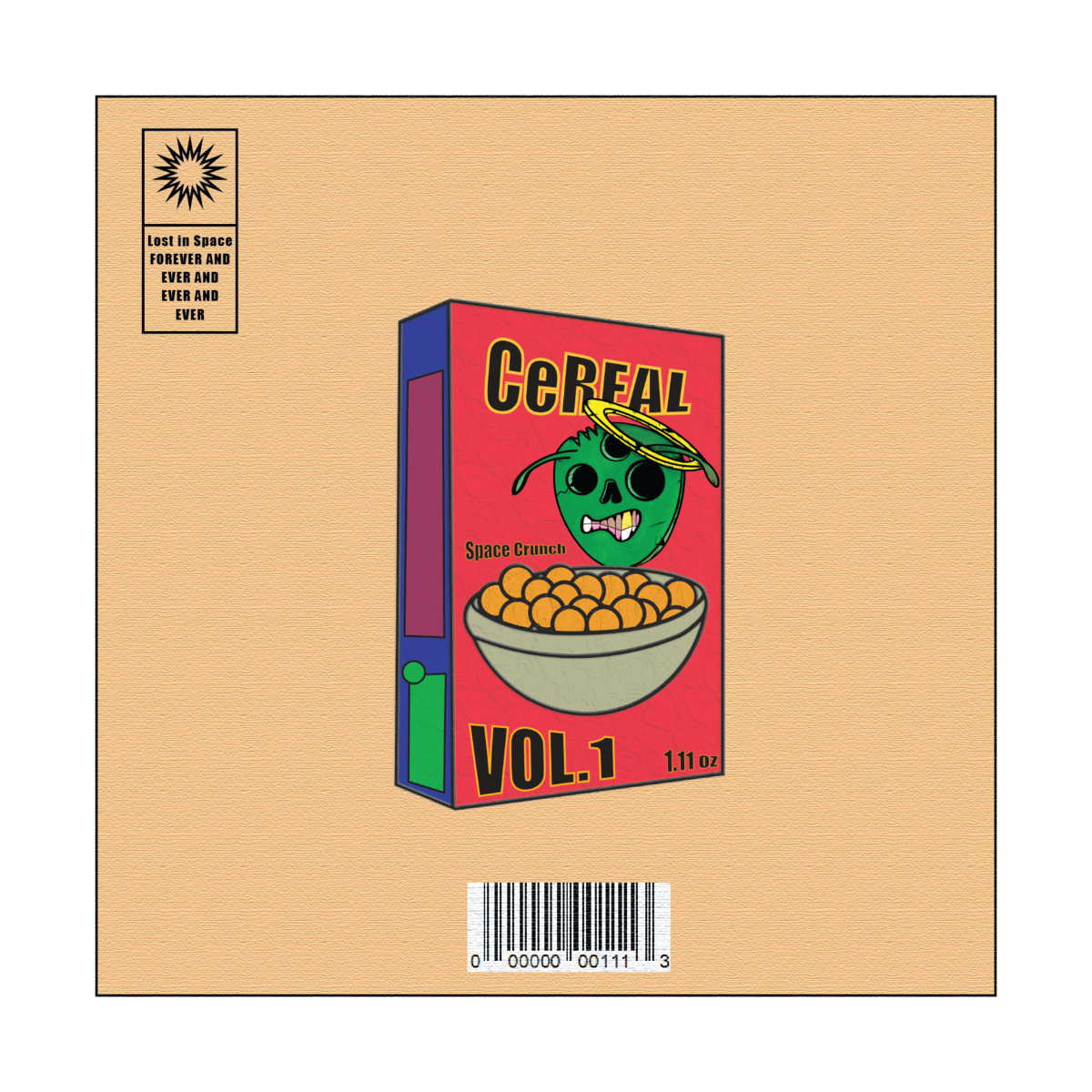 CeReal | aesop Allen