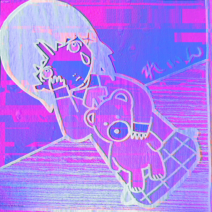 the static girl / i want to be small | static.grl