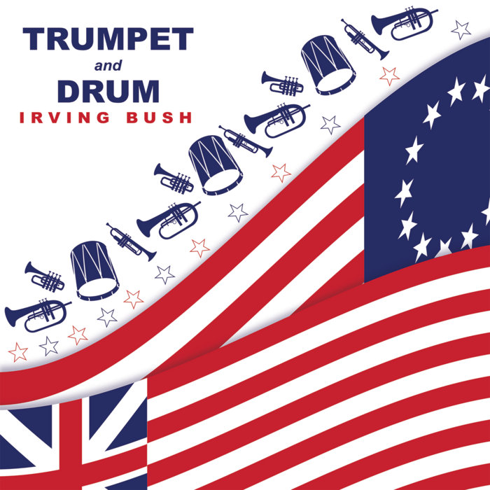 Trumpet And Drum | Irving Bush