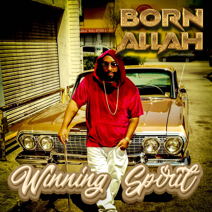 Winning Spirit | Born Allah | Jizzm High Definition