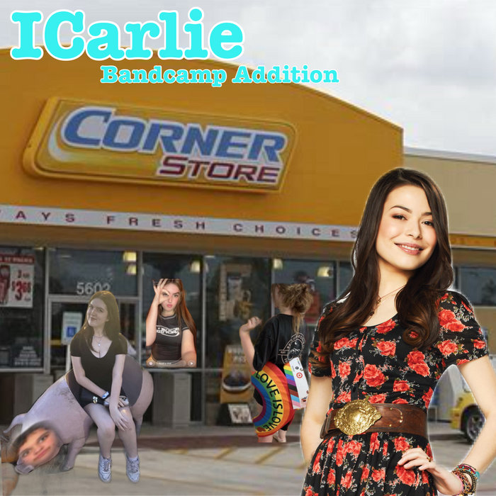 Corner Store EP | ICarlie