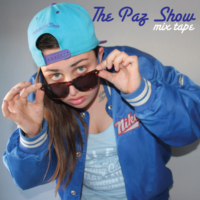 The Paz Show | Paz Riley