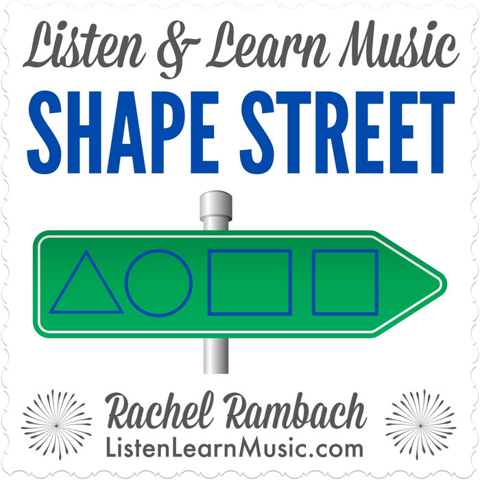 Shape Street | Listen & Learn Music