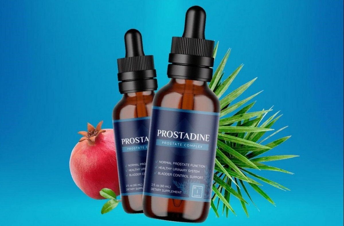 Prostadine Review : Natural Prostate Health Supplement | Prostadine ...