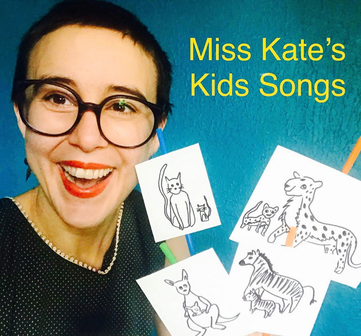 Miss Kate's Kids Songs | Miss Kate's Kids Songs