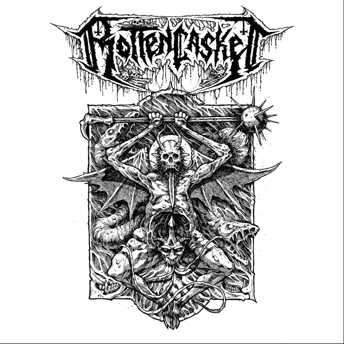 Coffin Birth | Rotten Casket