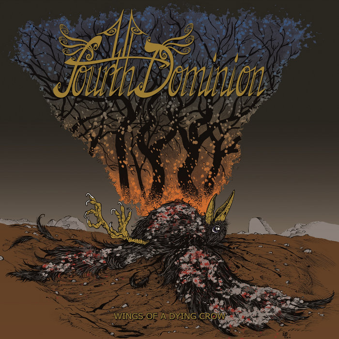 Wings of a Dying Crow | Fourth Dominion