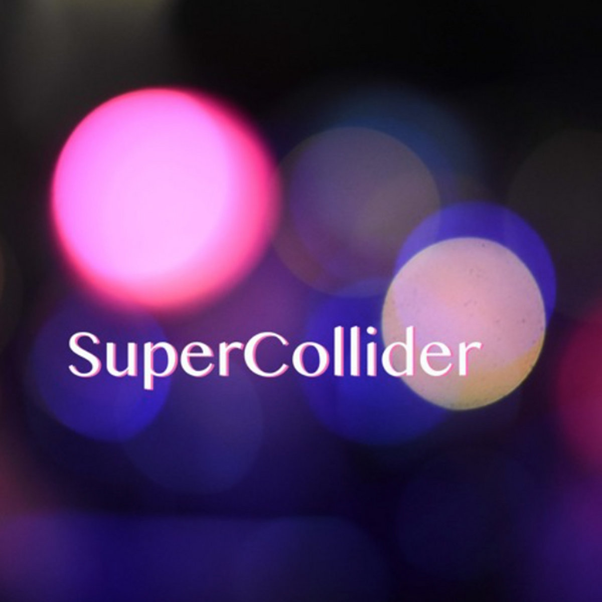 SuperCollider EP | SuperCollider