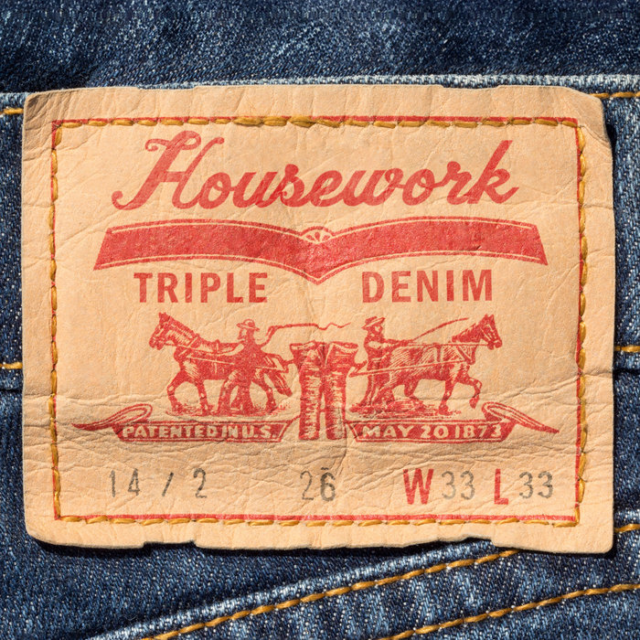 Triple Denim EP | Housework