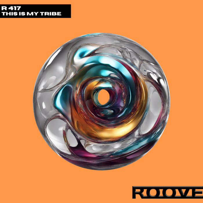 R 417 - This Is My Tribe EP [RV011] | ROOVE