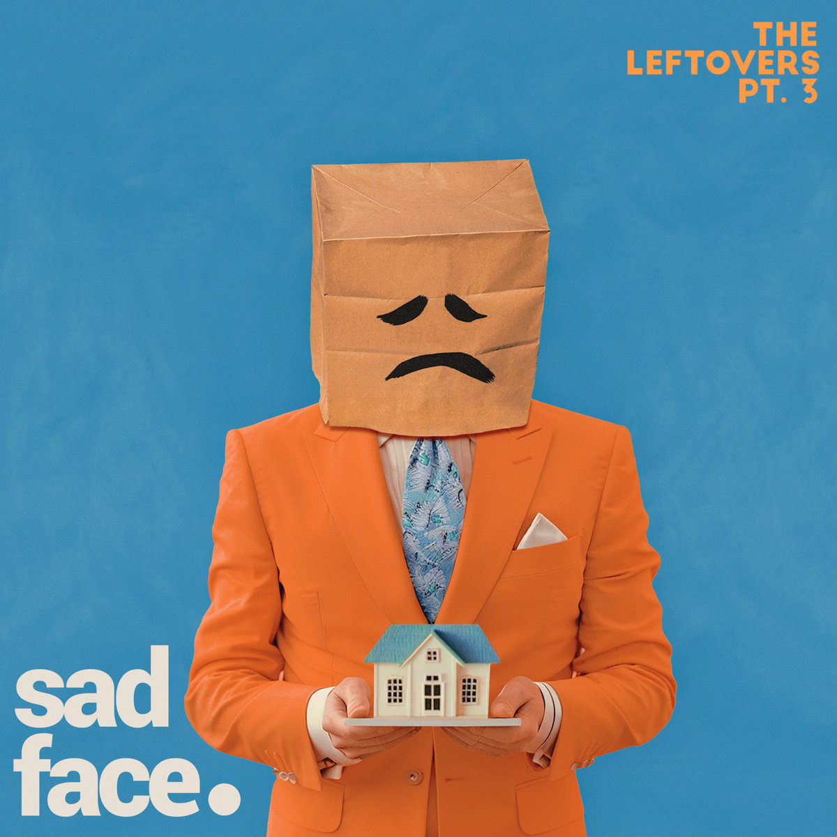 the leftovers pt. 3 | sad face.