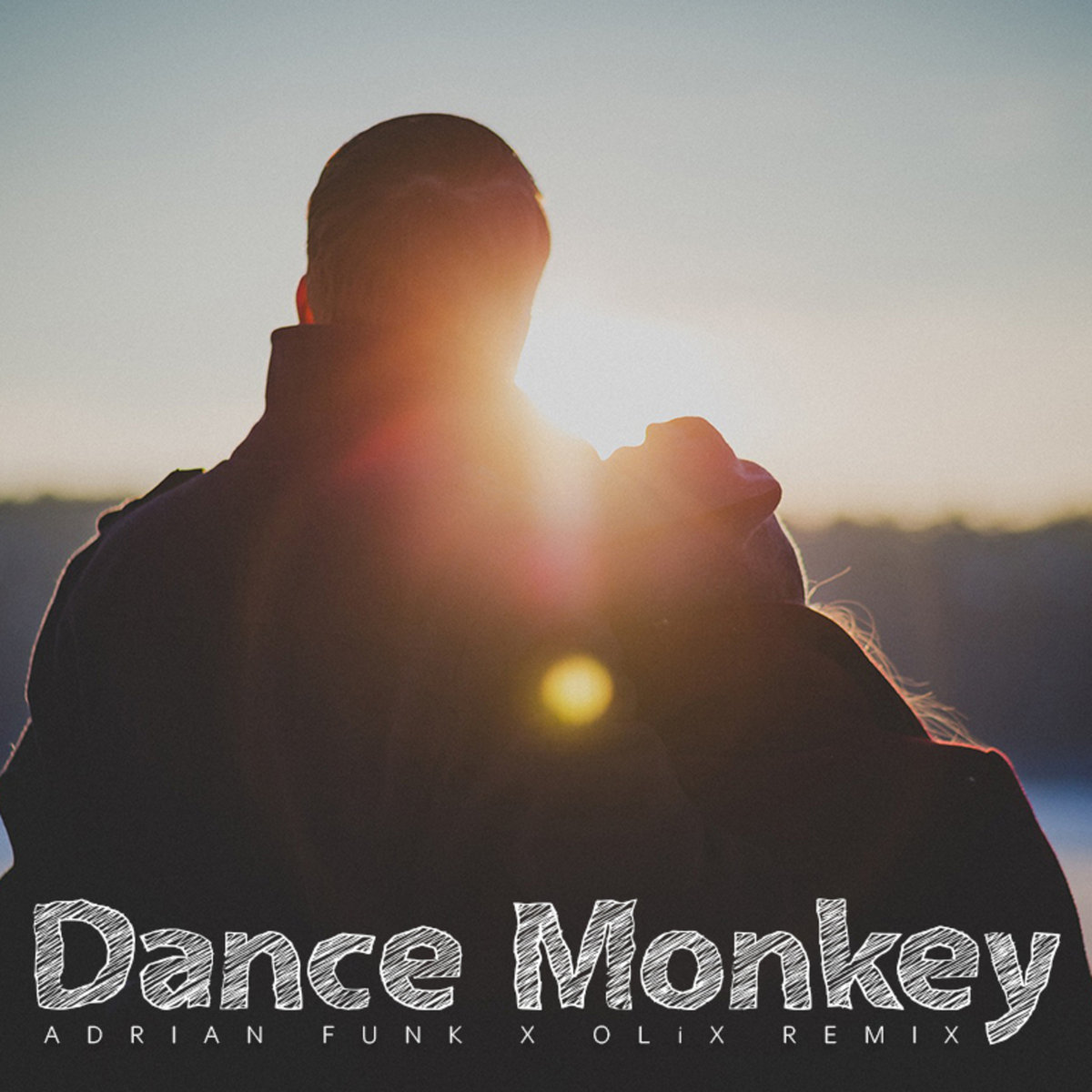 Tones And I - Dance Monkey (Adrian Funk X OLiX Remix) | Adrian Funk