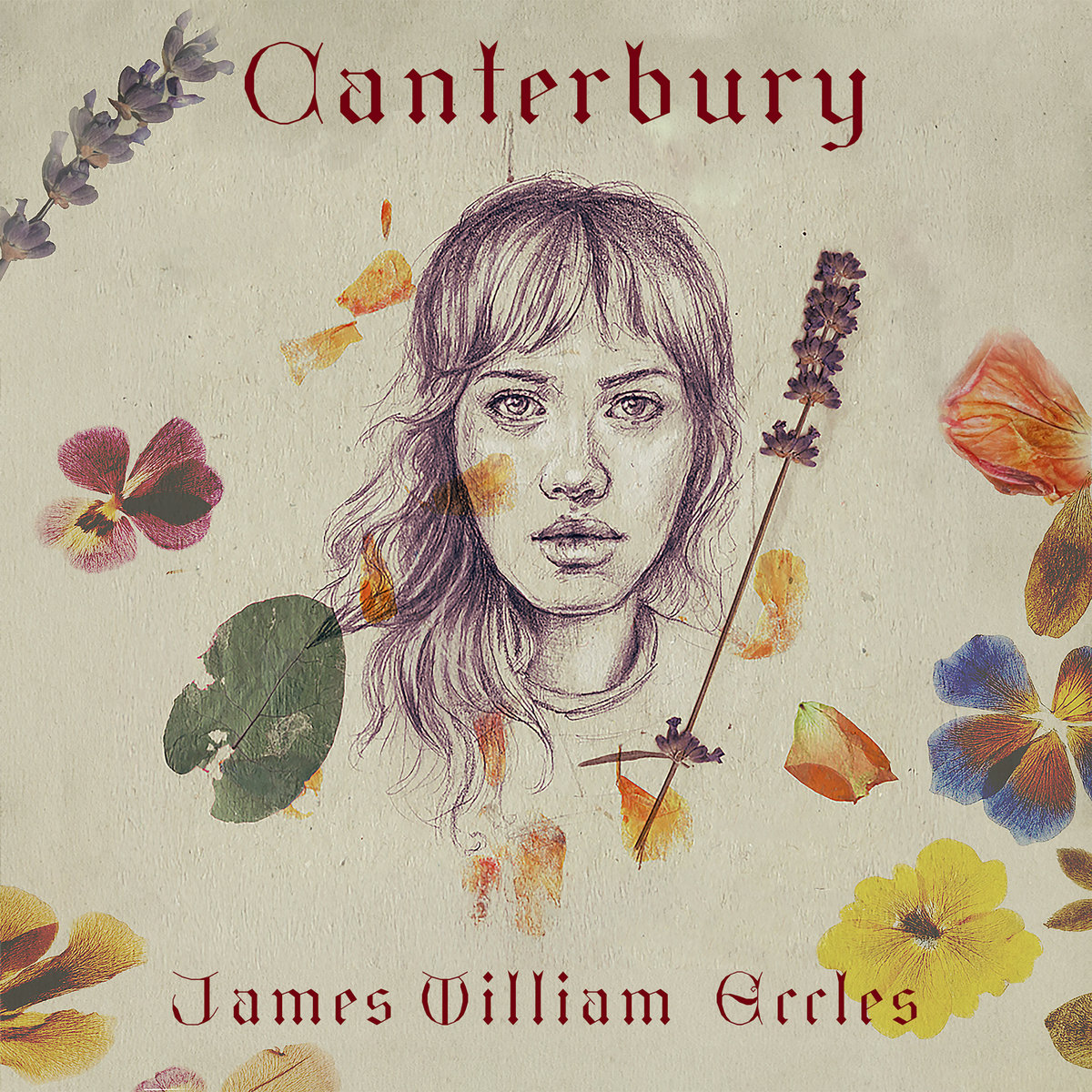 James William Eccles: Canterbury | James William Eccles | Electric ...
