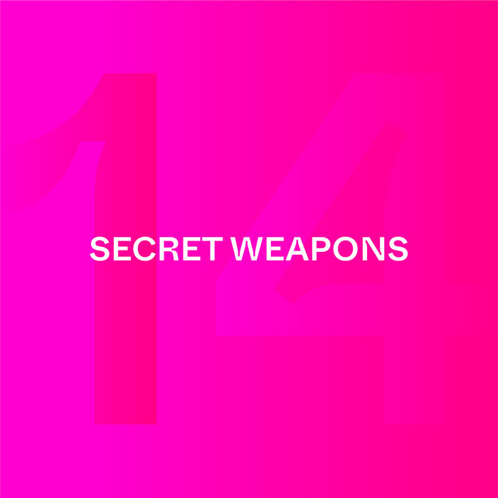 Secret Weapons Part 14 | Various Artists | Innervisions