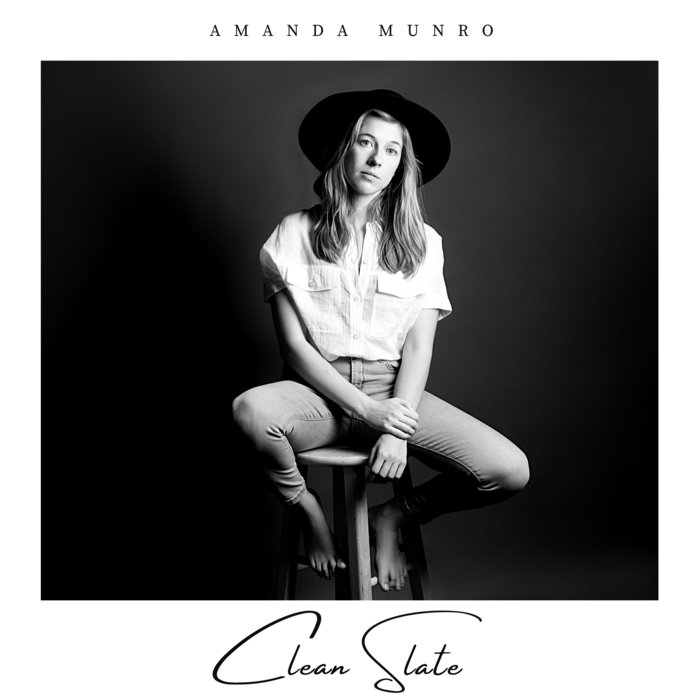 Clean Slate | Amanda Munro