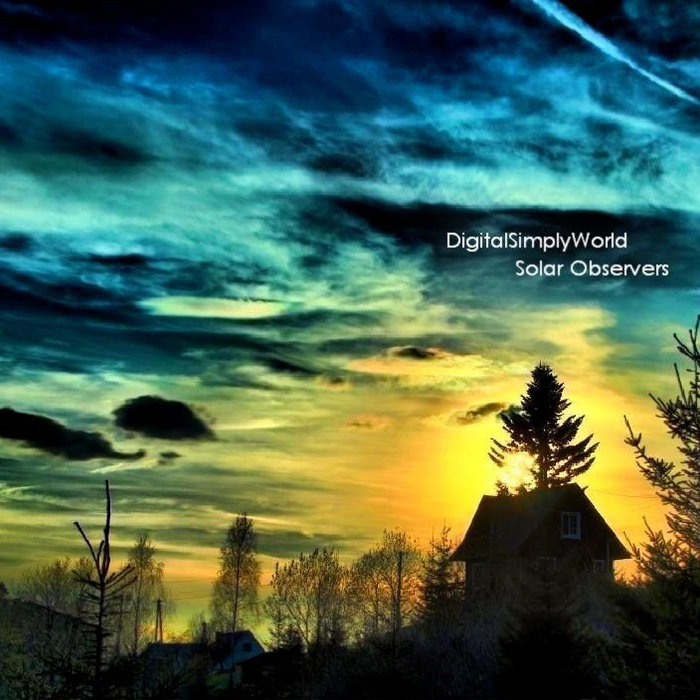 Solar Observers | DigitalSimplyWorld