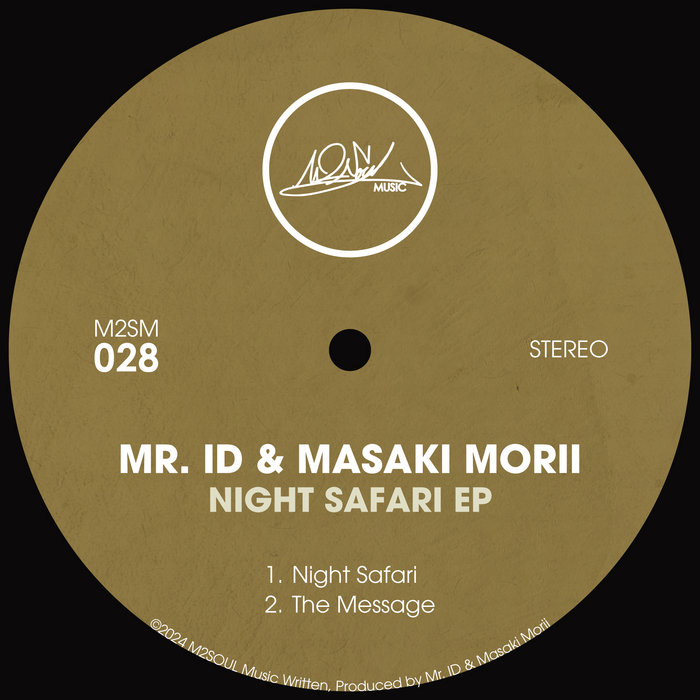 Night Safari EP | Mr. ID & Masaki Morii | Masaki Morii