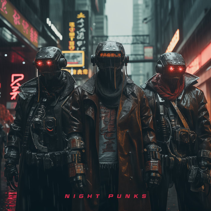 Night Punks (feat Youthstar) | Turbine