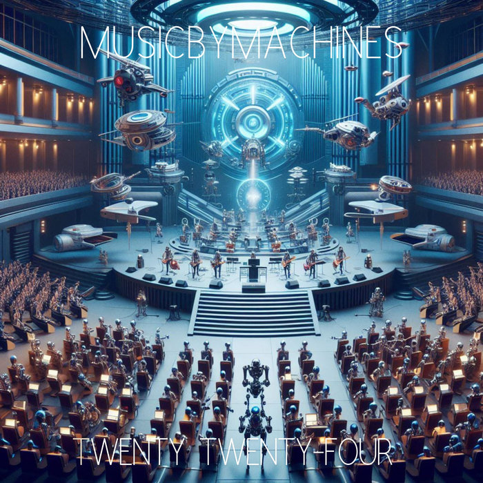 Twenty Twenty-Four | MusicByMachines