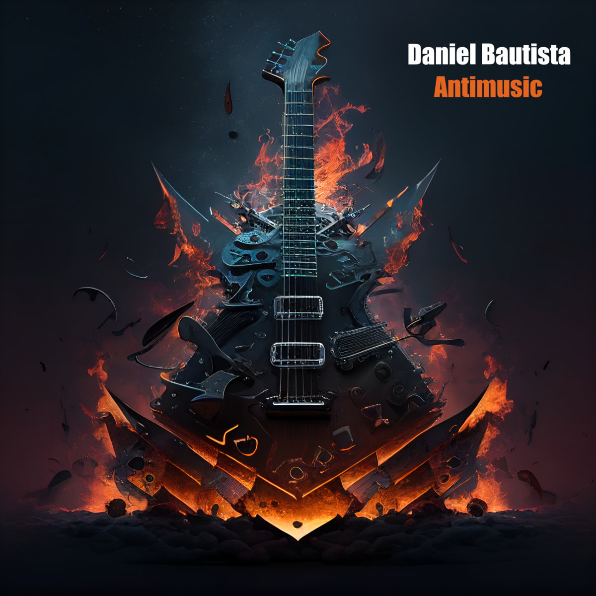 Antimusic | Daniel Bautista