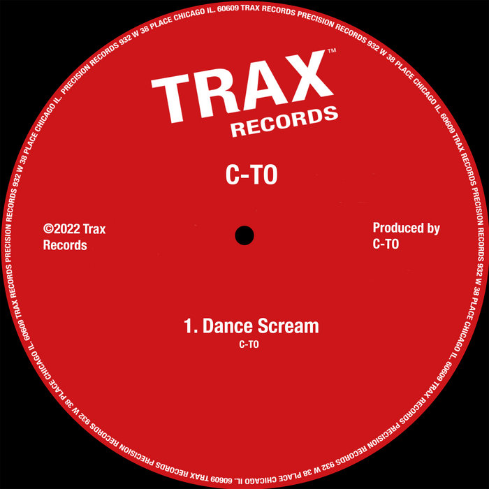 Dance Scream | C-TO | TRAX Records