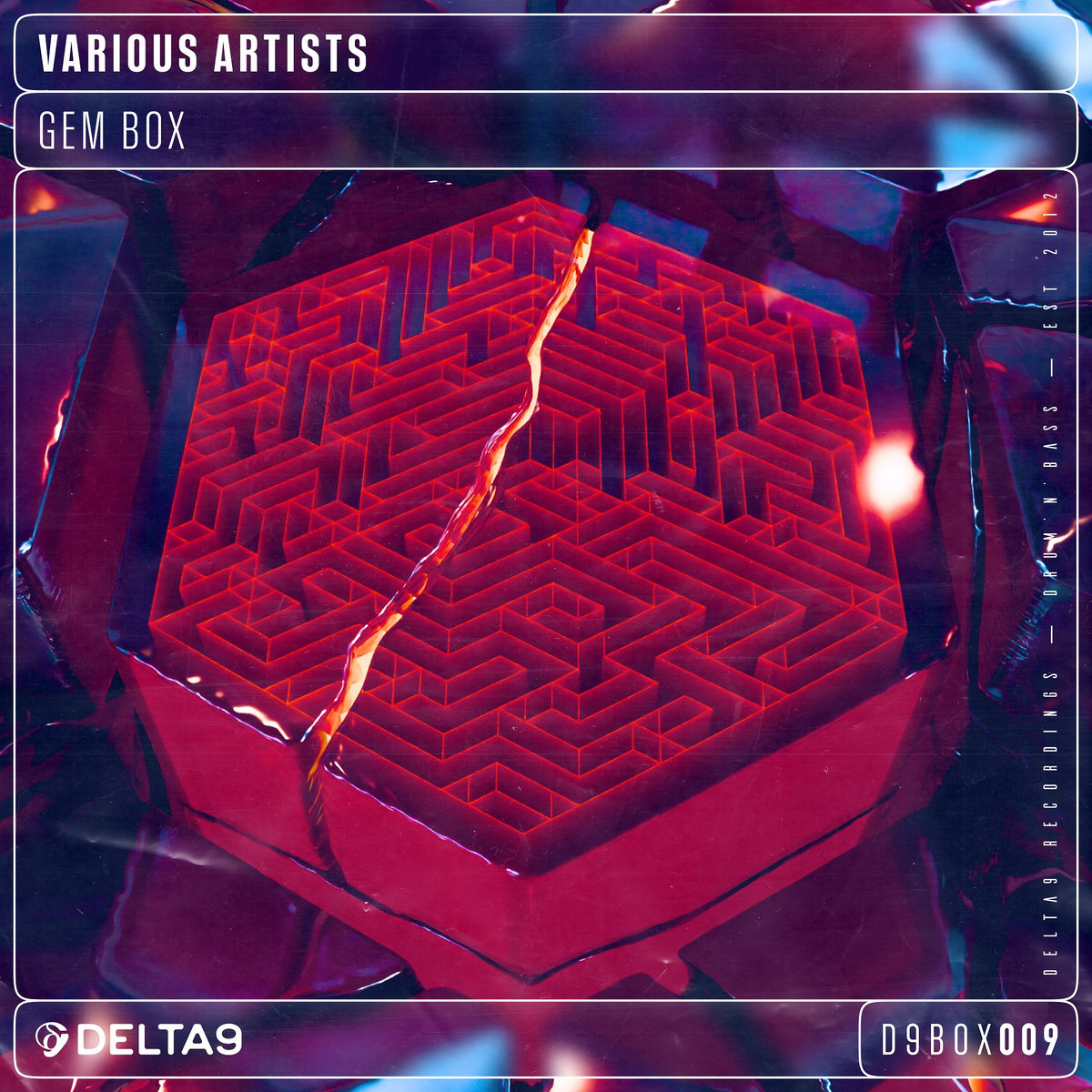 Gem Box | Various Artists | Delta9 Recordings