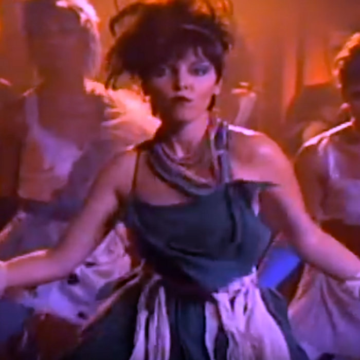 Pat Benatar_-_Love is a battlefield (Elanetique - Trapped in the 80s ...