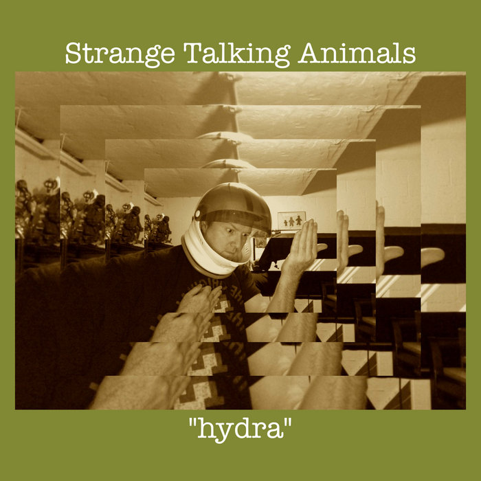 "hydra" | Strange Talking Animals