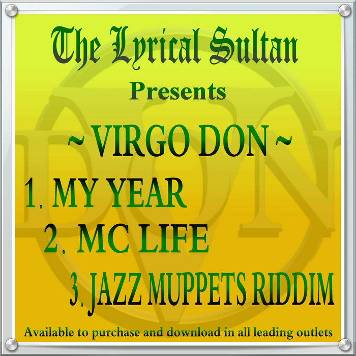 Jazz Muppets EP | The Lyrical Sultan | Virgo Don